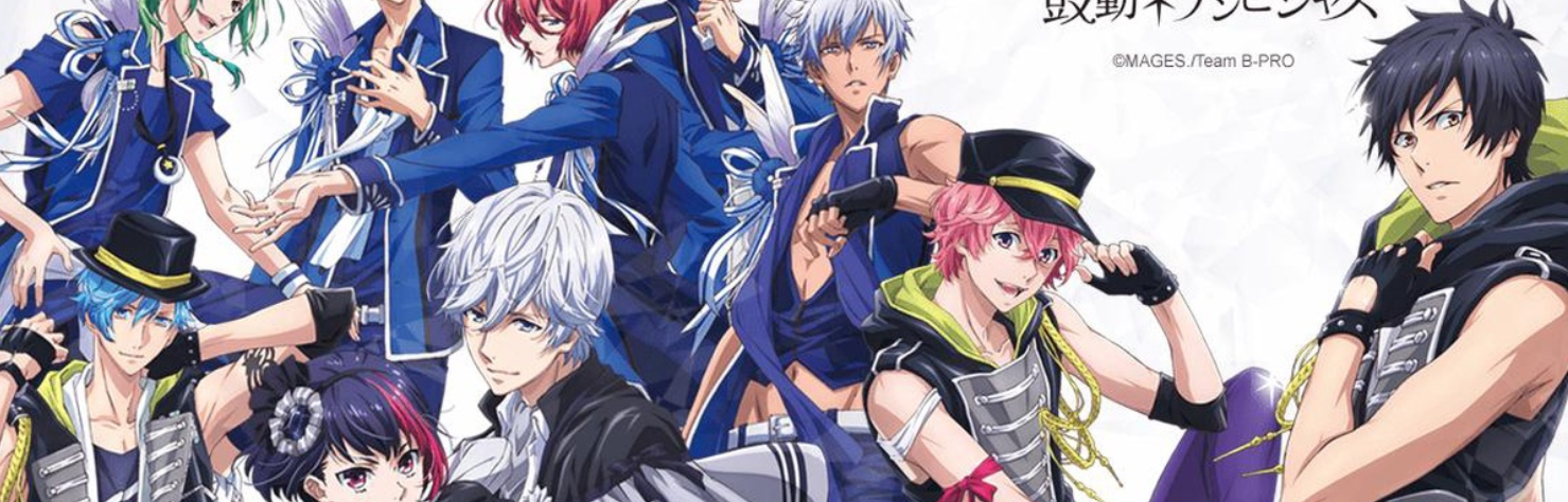 Top 5 Anime Like B-PROJECT: Netsuretsu*Love Call [2026 List] | GuessAnime
