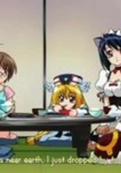 Anime Like UFO Princess Valkyrie: Special | RecommendAnime