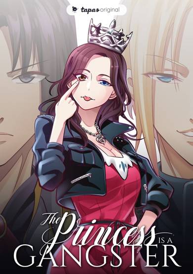 Top Manga Like The Princess is a Gangster | RecommendAnime