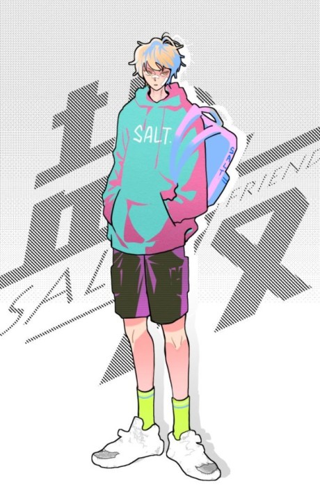 Top 5 Manhua/Manga Like Salt Friend [2026 List] | GuessAnime